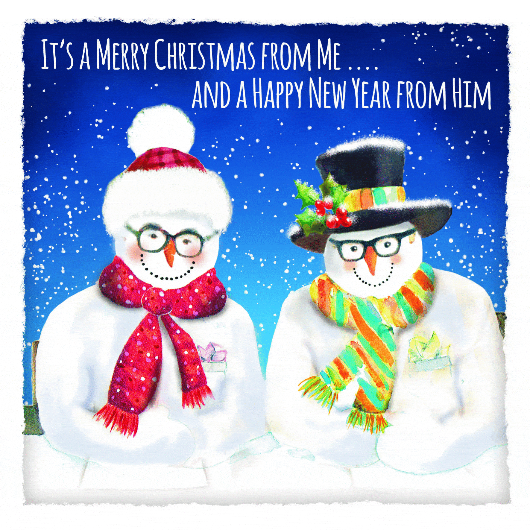 Spinal Injuries Association Christmas eCards | DontSendMeACard.com