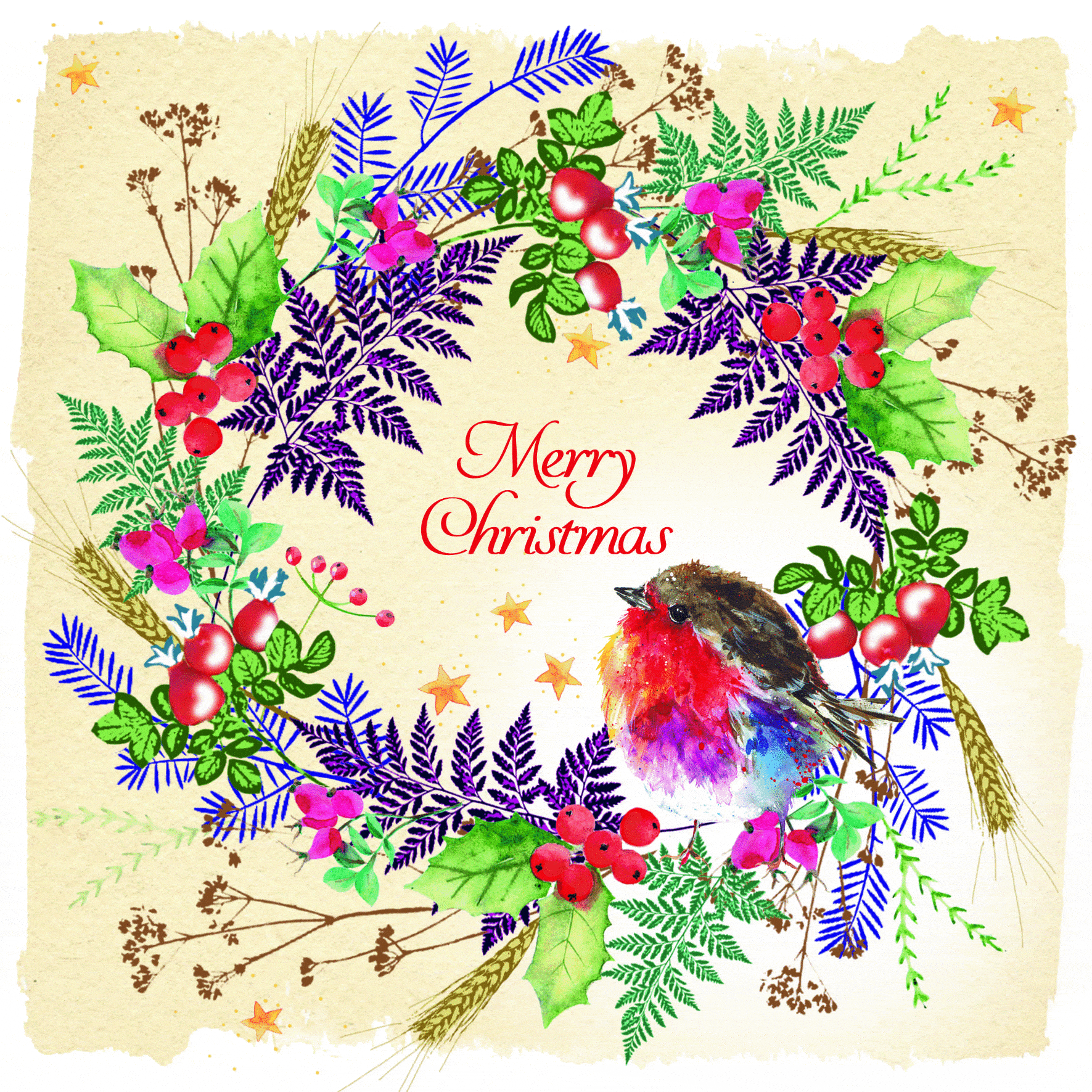 Spinal Injuries Association Christmas eCards | DontSendMeACard.com