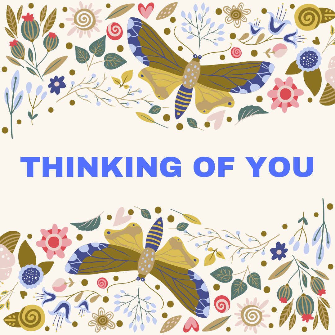 Cards for Good Causes Charities Thinking of you eCards ...