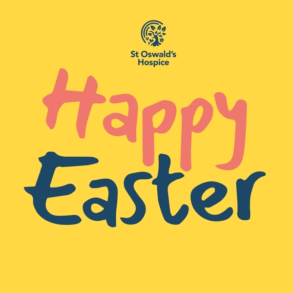 St Oswald's Hospice Easter eCards | DontSendMeACard.com