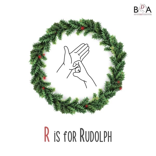 British Deaf Association Christmas eCards | DontSendMeACard.com
