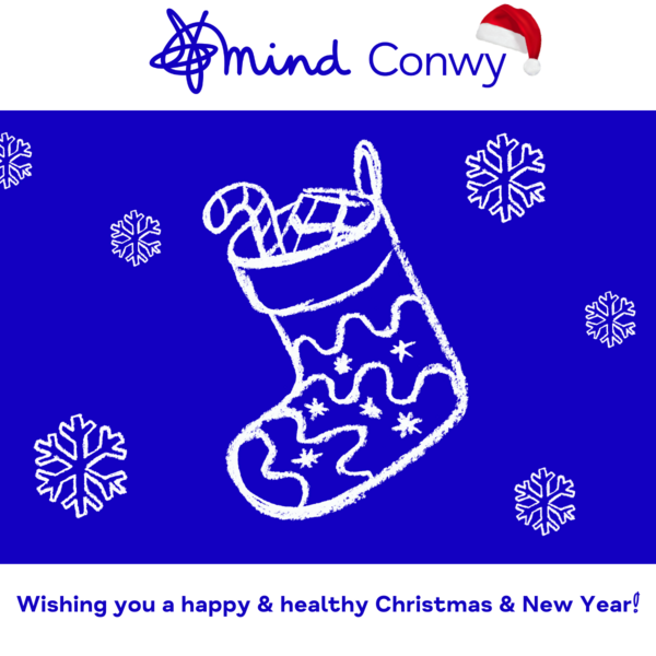 Conwy Mind Christmas eCards | DontSendMeACard.com