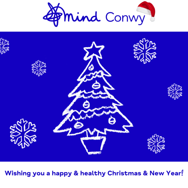 Conwy Mind Christmas eCards | DontSendMeACard.com